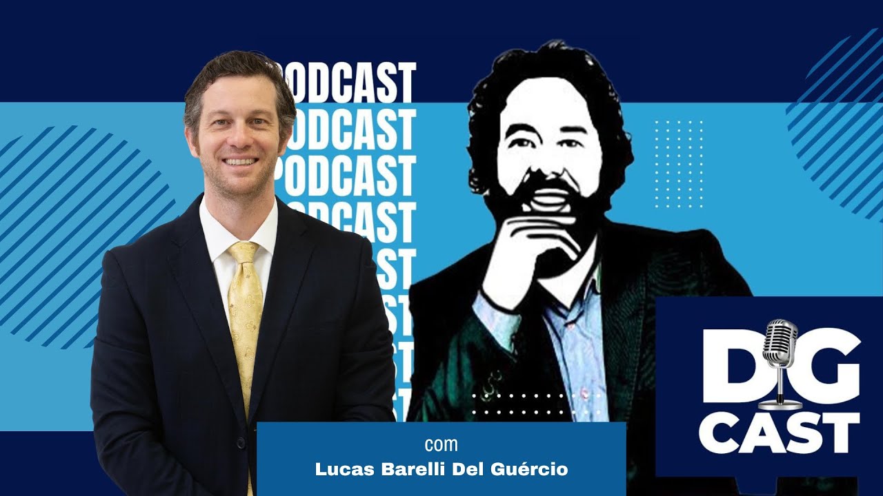 DG CAST – Episódio 7 – Lucas Barelli Del Guércio - YouTube