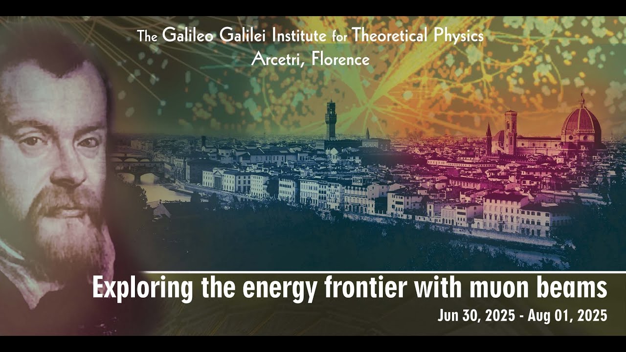 Kevin Black: "Detector challenges for the next generation of particle colliders" - III - YouTube