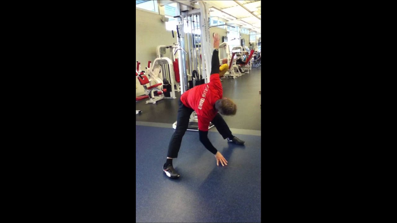 20 Minute Training Program 15 Corrective Exercises NASM Squat ...