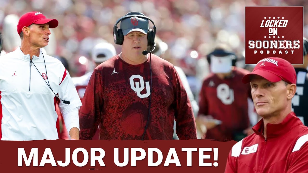 Oklahoma Sooners Lost ANOTHER Player To Injury | OU Football Podcast ...