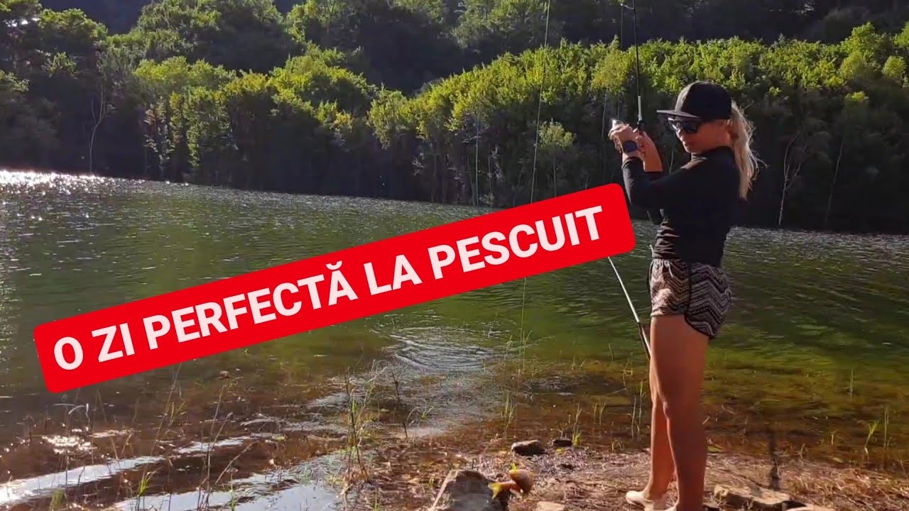 Peste mult la undita și lanseta pe Siriu - YouTube