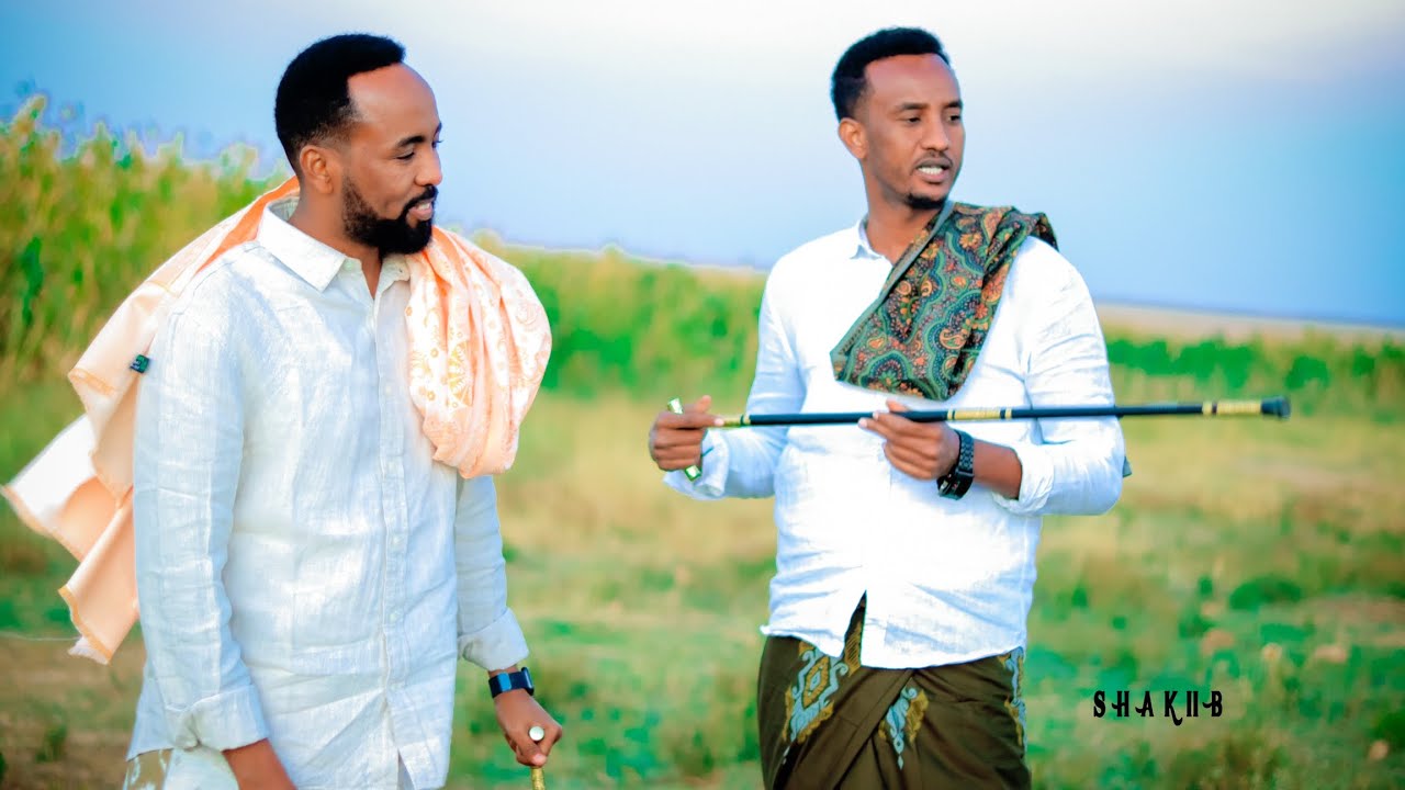 ALI DHAANTO VC XARIIR AHMED NEW DHAANTO TAHRIIB 2023 - YouTube