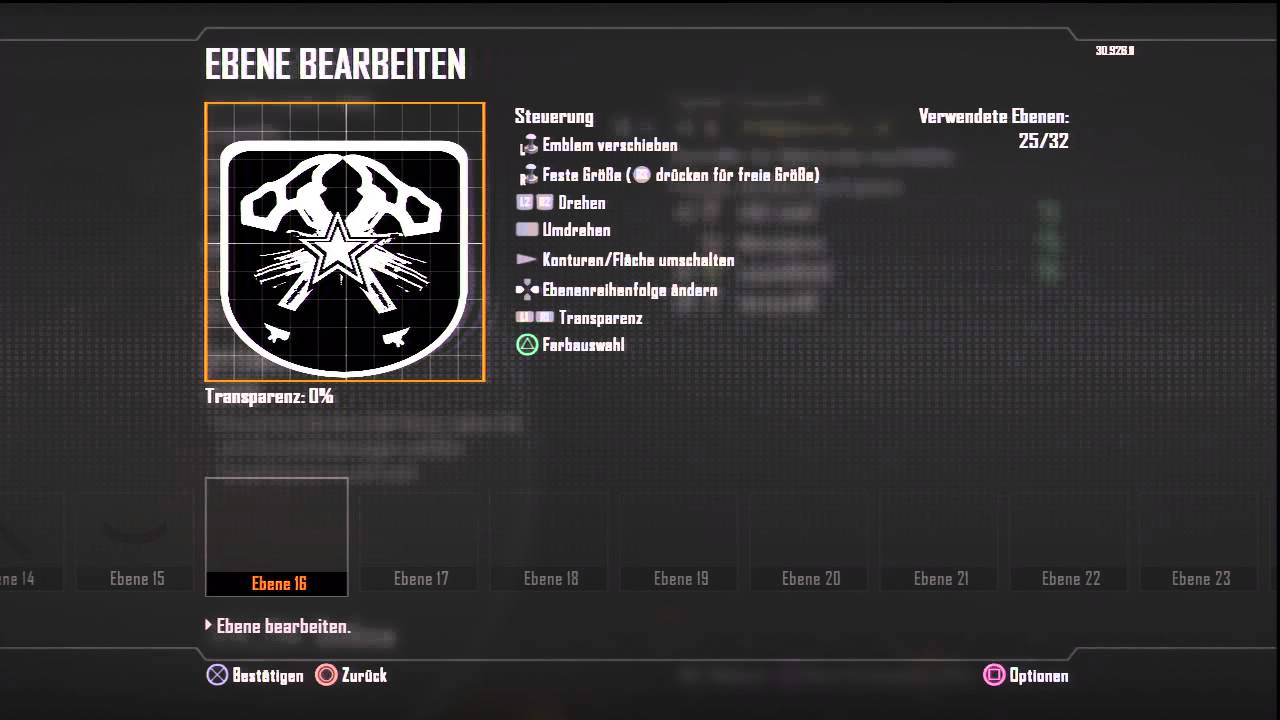 Black Ops 2 - Tomahawk emblem - YouTube