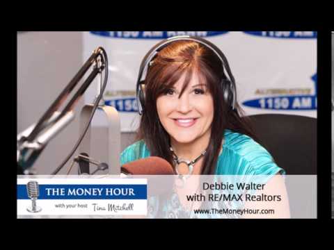 Debbie Walter with Re/Max Realtors on The Money Hour (5/24/2014) - YouTube