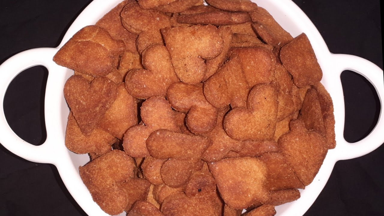 छत्तीसगढ़ी खुरमी || Teej-Pola-Holi-Diwali Special Sweet of Chhattisgarh ...