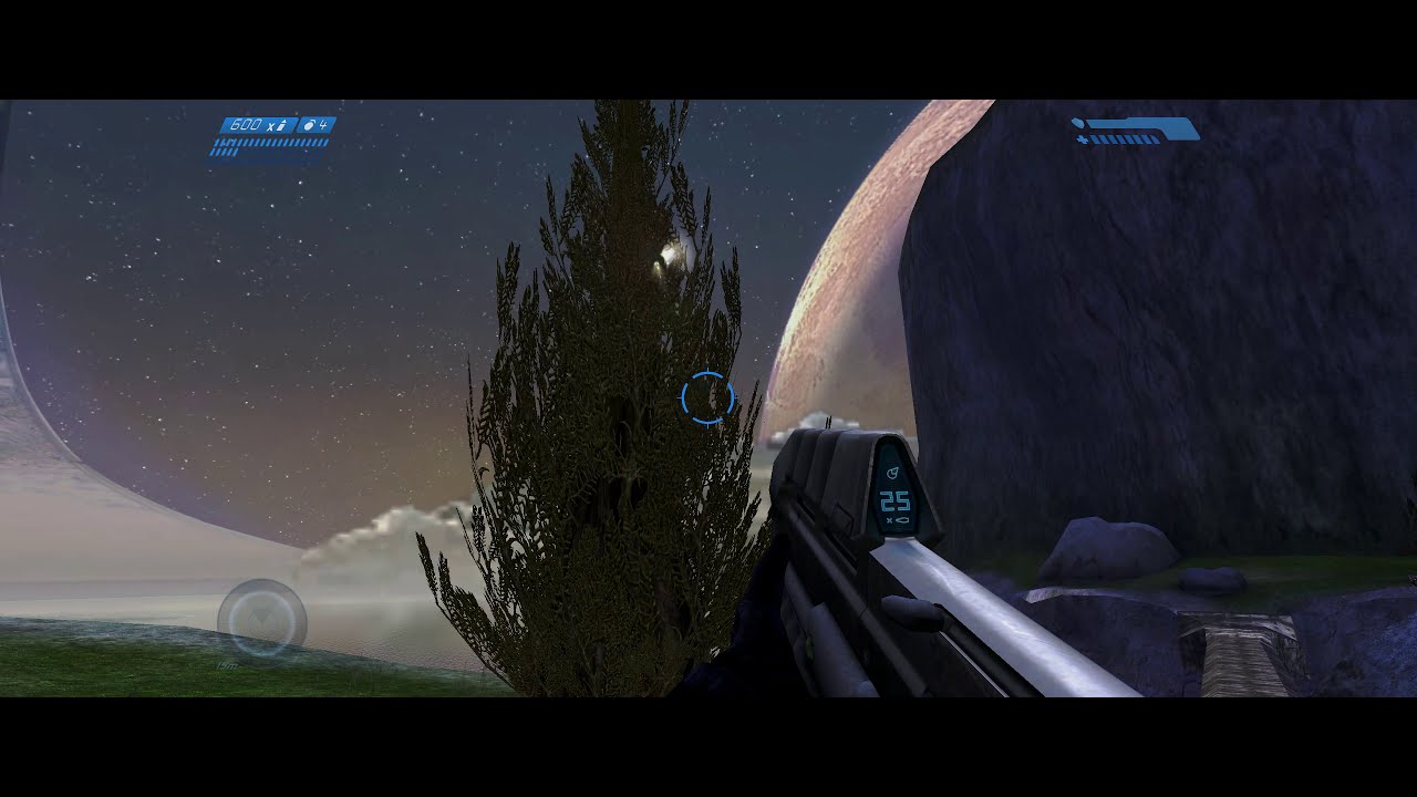 Halo CE Anniversary - Switch graphics feature (The Master Chief ...