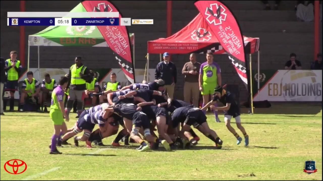 20230826 O15 Kempton vs Zwartkop Finals by Rustenburg - YouTube
