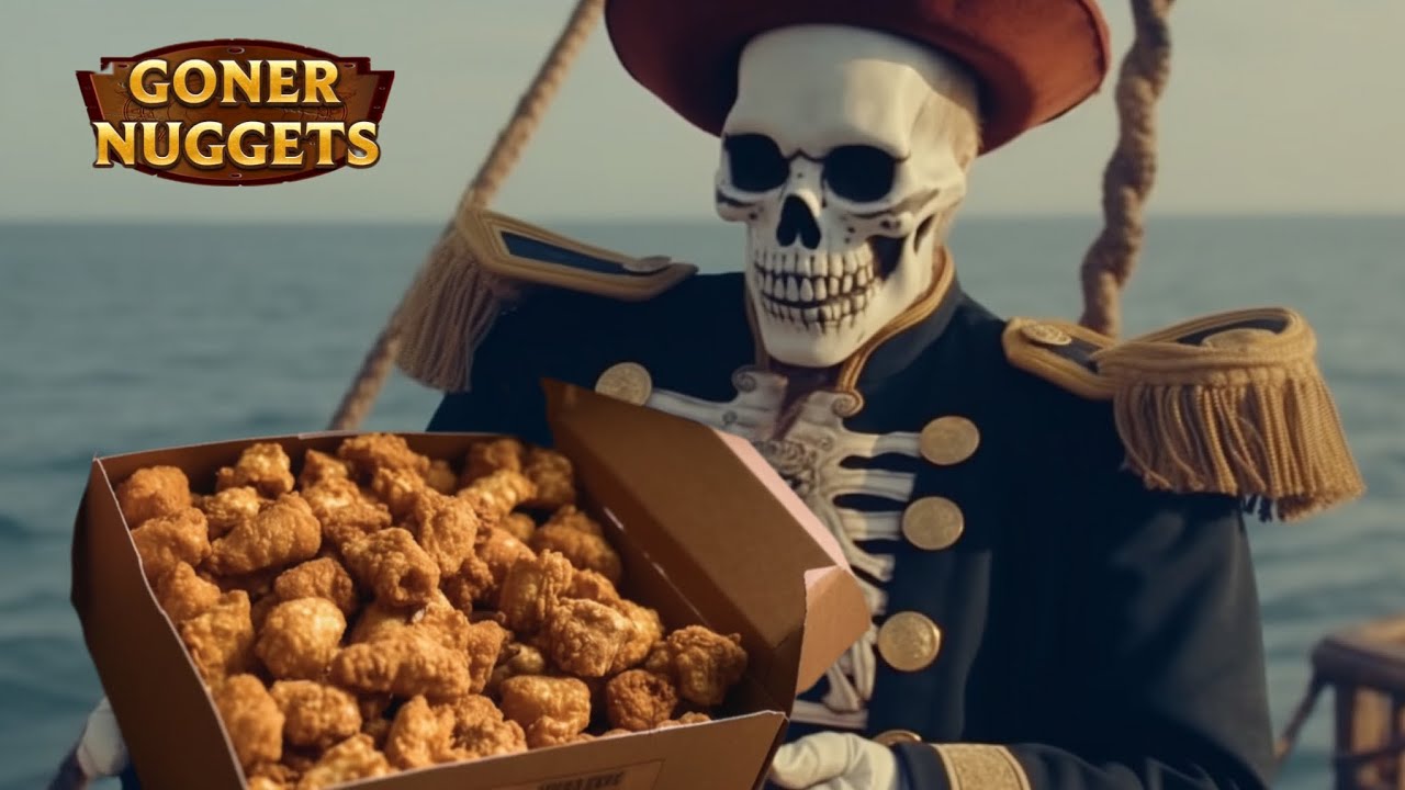 "Goner Nuggets" an Ai Generated Commercial - YouTube