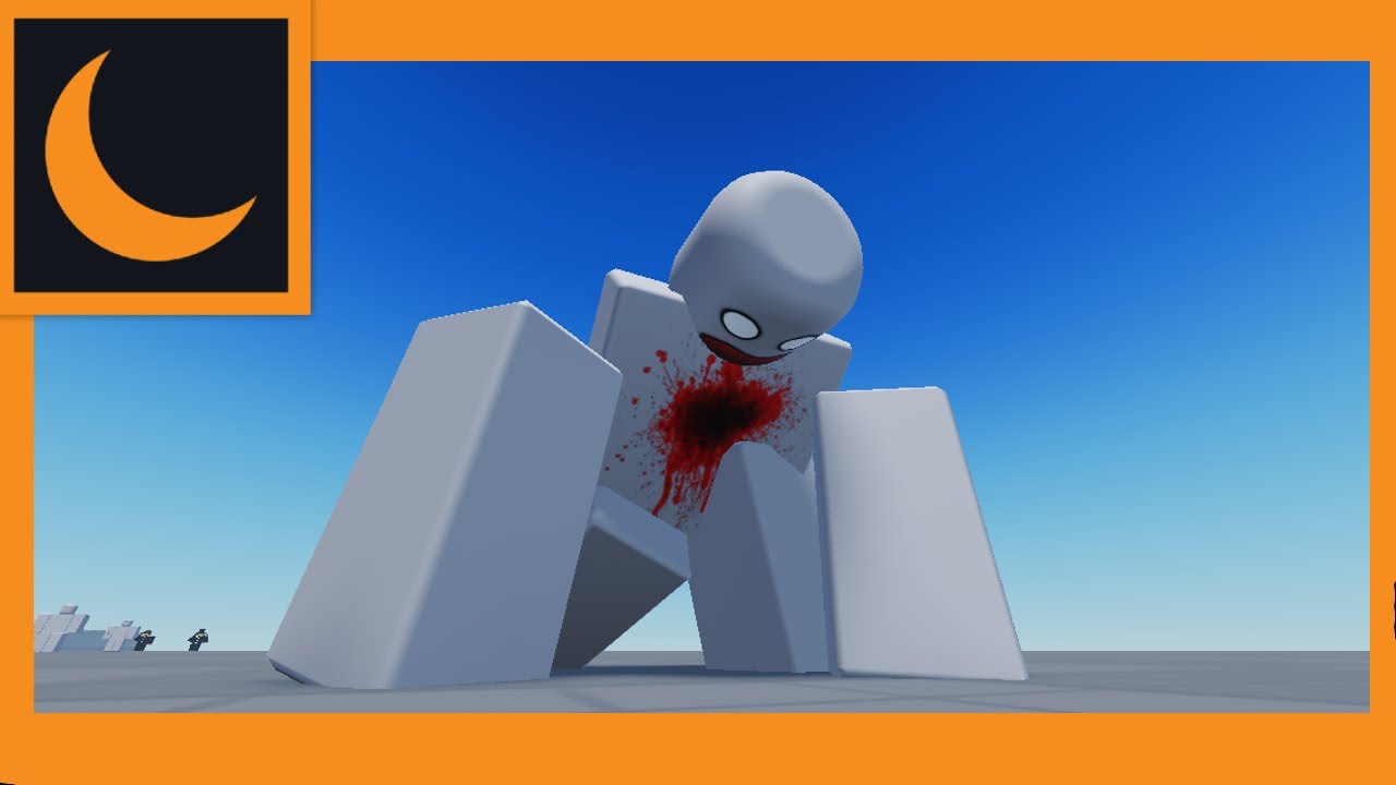 death animation test (animation) - YouTube