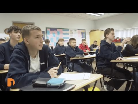 One Detroit – Ukrainian refugee students, Rev. Horace Sheffield III ...