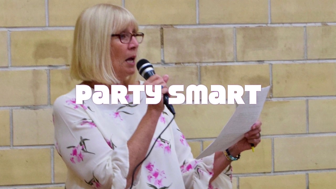 "Party Smart" - 2019 - YouTube