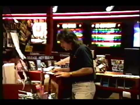 Found Footage: Title Wave Music and Video, Fall 1993 - YouTube