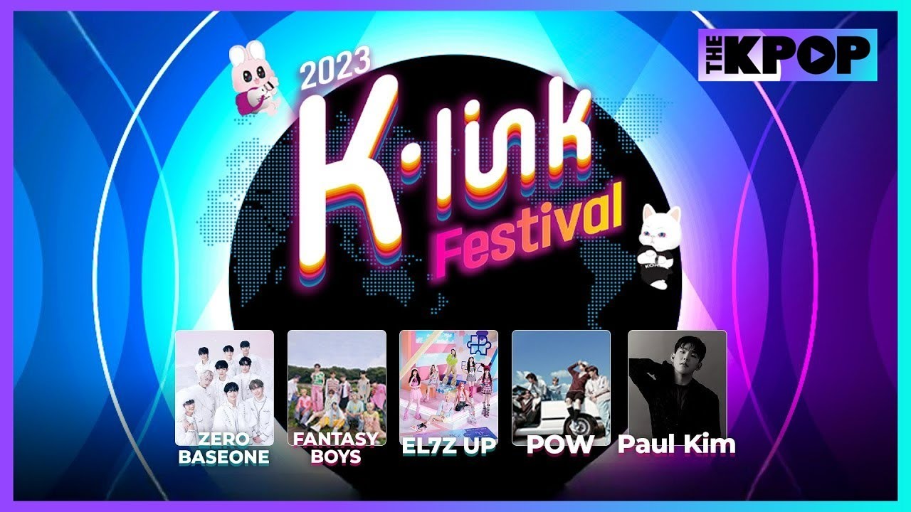[다시보기 | Full Ver.] 2023 K-Link Festival 1부 (2023.12.17) - YouTube