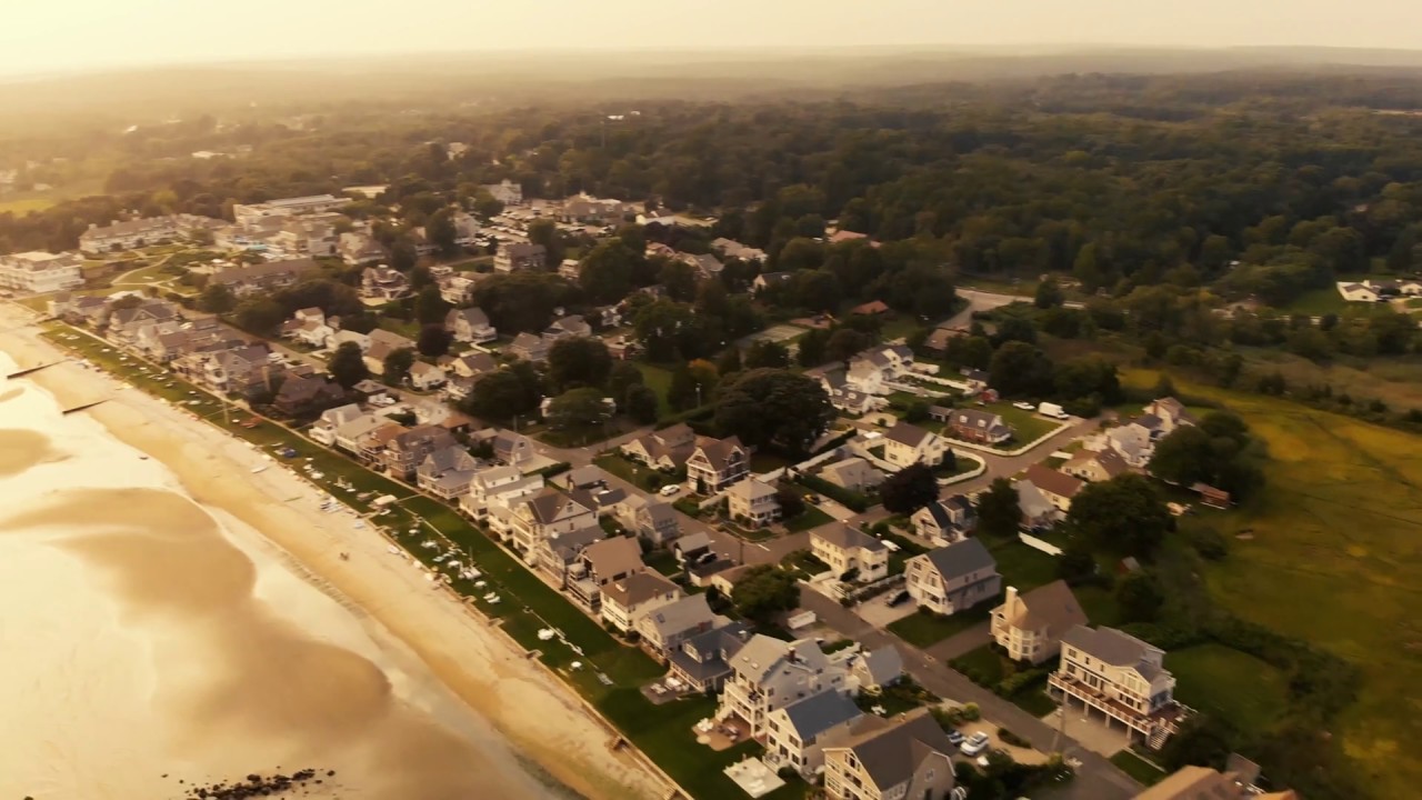 Westbrook, CT August 2018 - YouTube