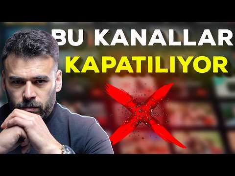ONAYLANDI YouTube'da Milyonlarca Kanal Silinecekmi ? 15 Yaş Altı Yasası