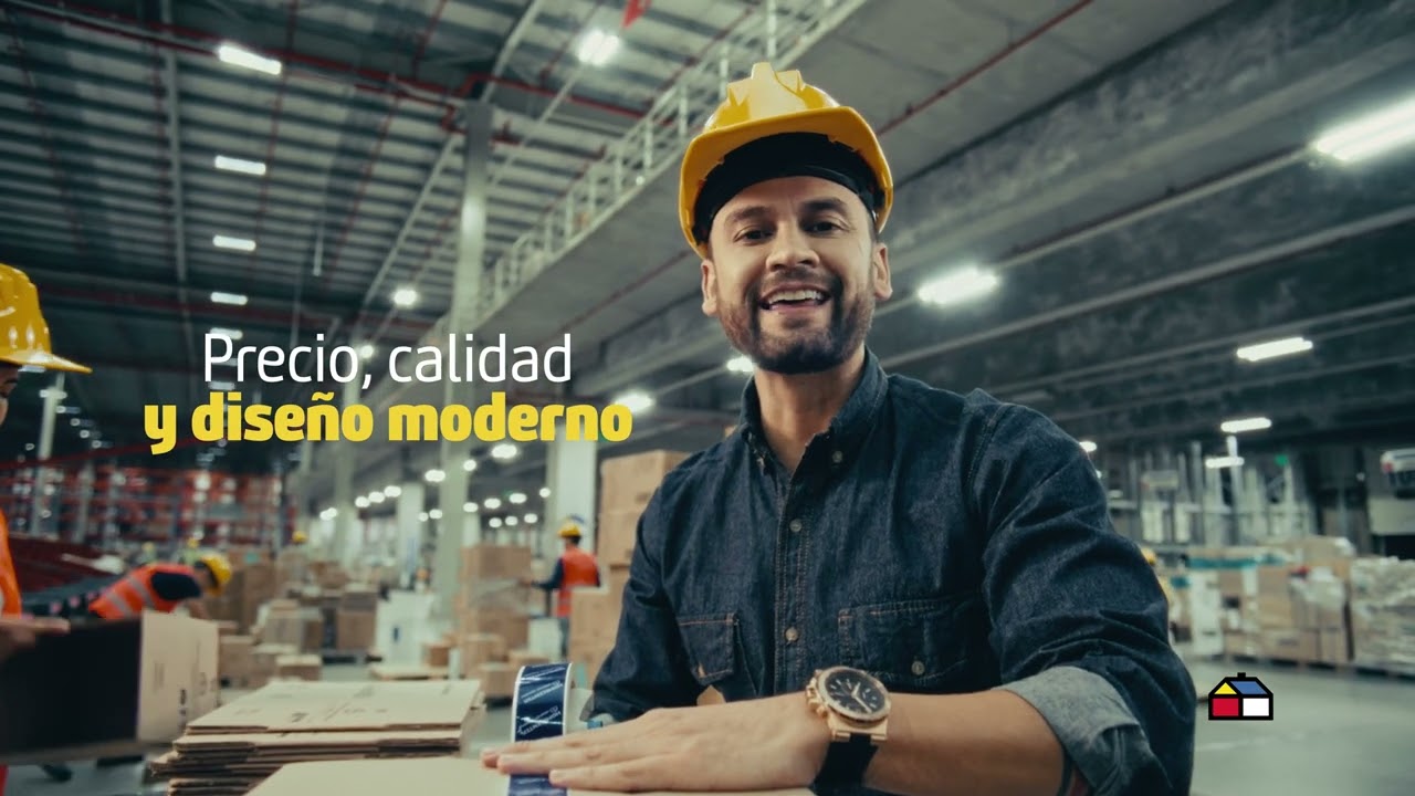 Hay un Homecenter en cada hogar de Colombia - YouTube