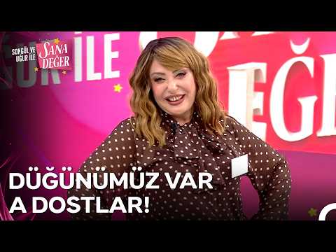 Ümran ve Harun Çiftinin İkinci Baharına Sayılı Günler - Songül ve Uğur ile Sana Değer 377. Bölüm