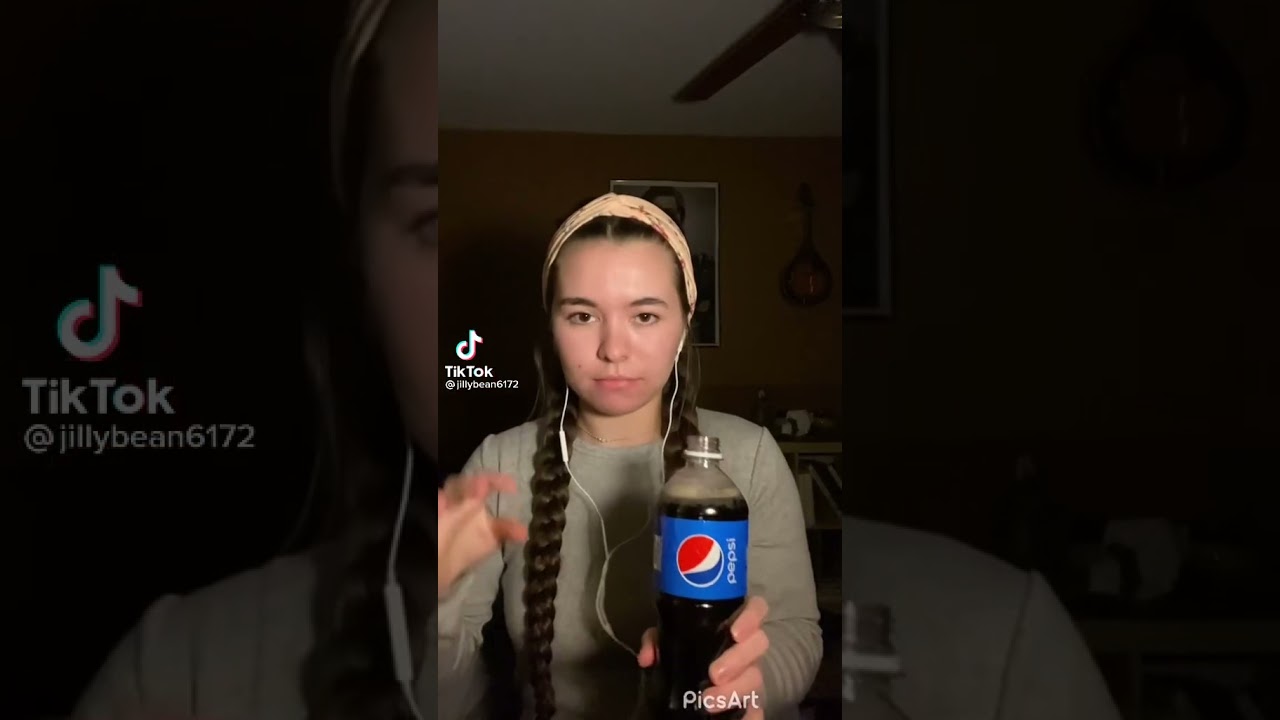Tiktok Girl Burping Youtube