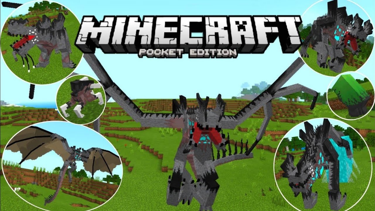 แอดออนปรสิตเทอร์รามอร์ฟ สามารถแพร่พันธุ์ได้เยอะและมีหลายประเภท ...