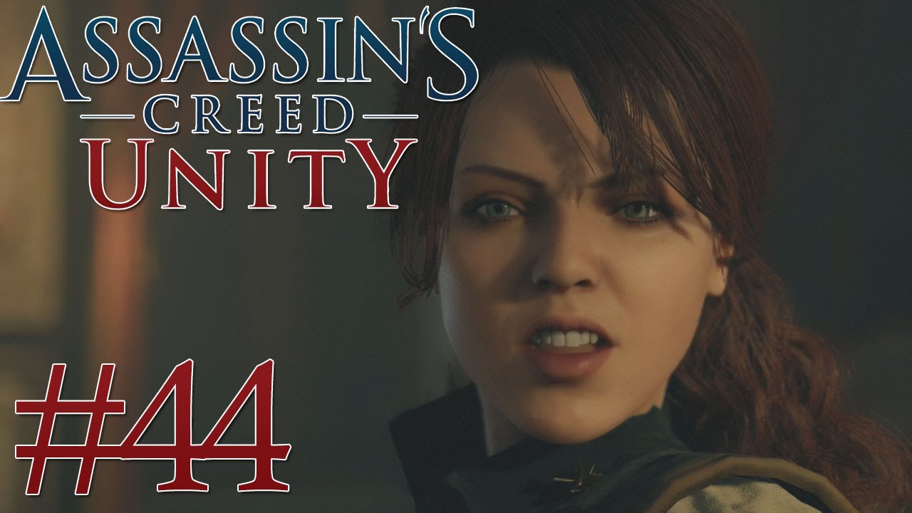 Assassin's Creed Unity [#44] - Diplomatie auf Templer-Art (blind) [PS4 ...