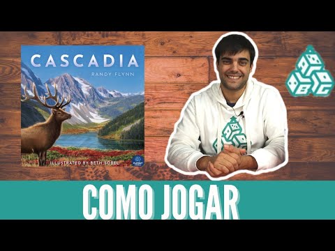 Como Jogar Cascadia - YouTube