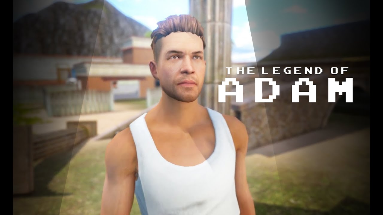 THE LEGEND OF ADAM FREE FIRE - YouTube