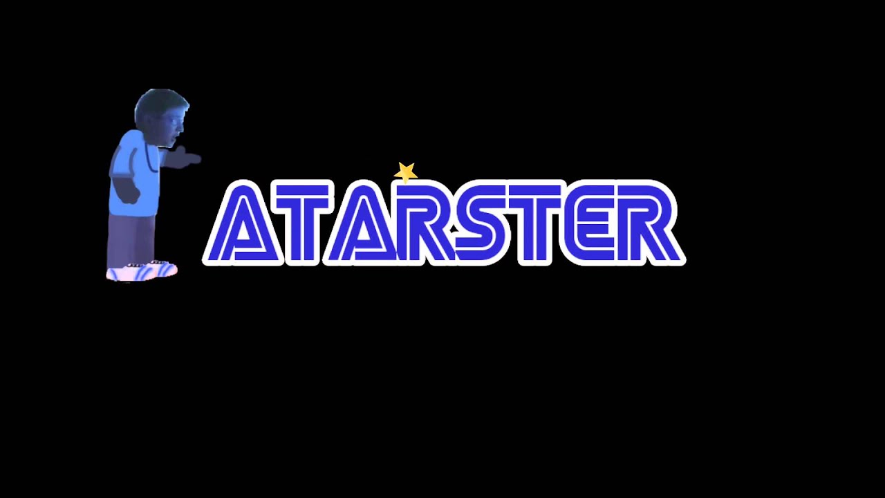 Atarster Productions Logo 4 - YouTube