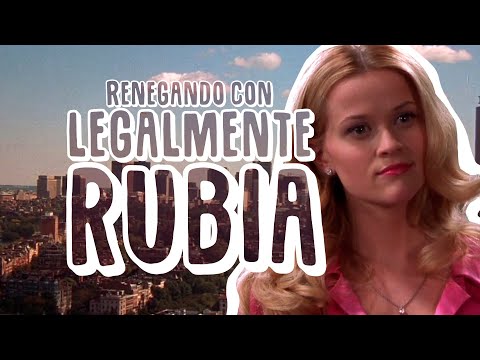 Renegando con Legalmente Rubia | Resumen, crítica y opinión