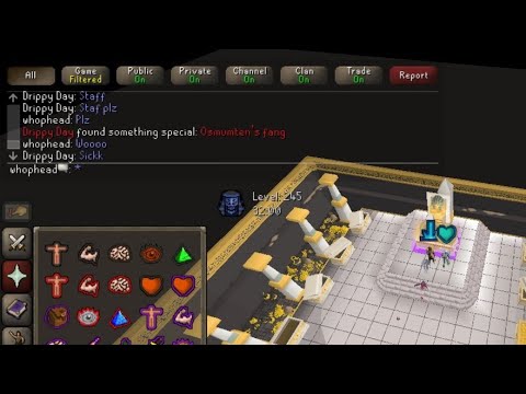 Duo TOA (245 invo) mobile OSRS - YouTube