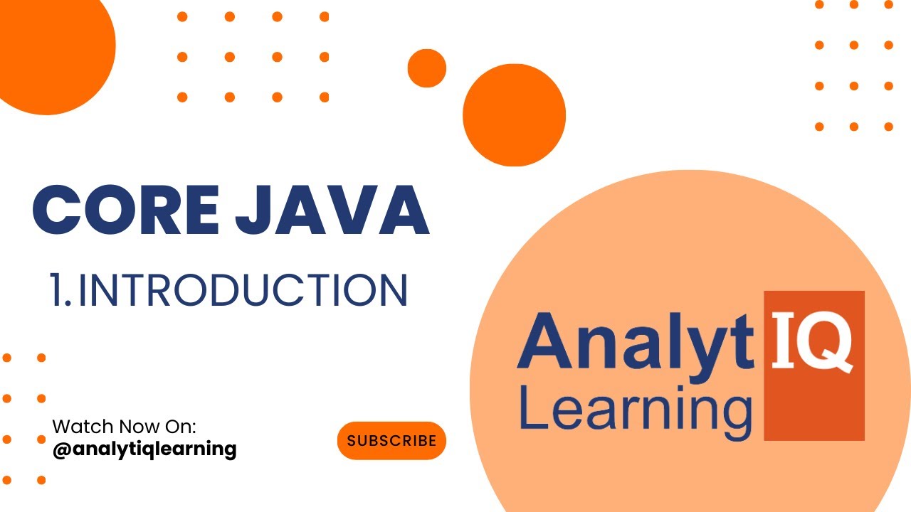 01 Demo Day2 CoreJava 8thFeb video - YouTube