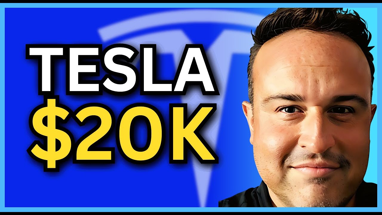 Tesla Model 3 for just $20K, GM and Lucid Shoot Themselves in the Foot ...