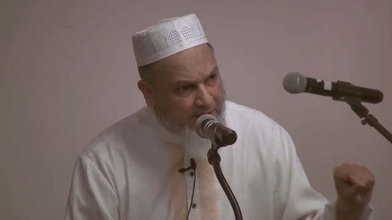 God Afflicts His Beloved with Tests & Hardship | Mohammed Abdul Baseer ...