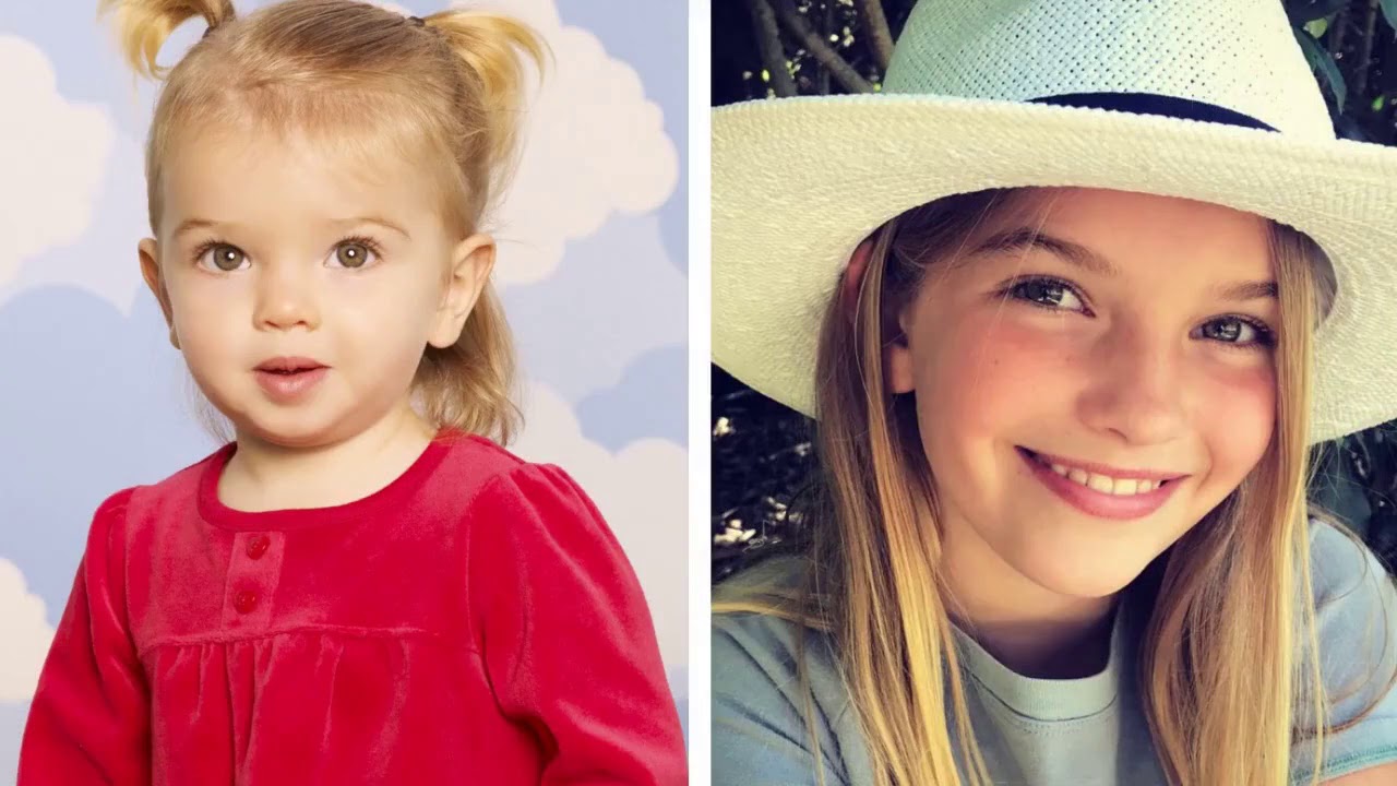 Nickelodeon Famous Girls Stars Before and After 2019 - YouTube