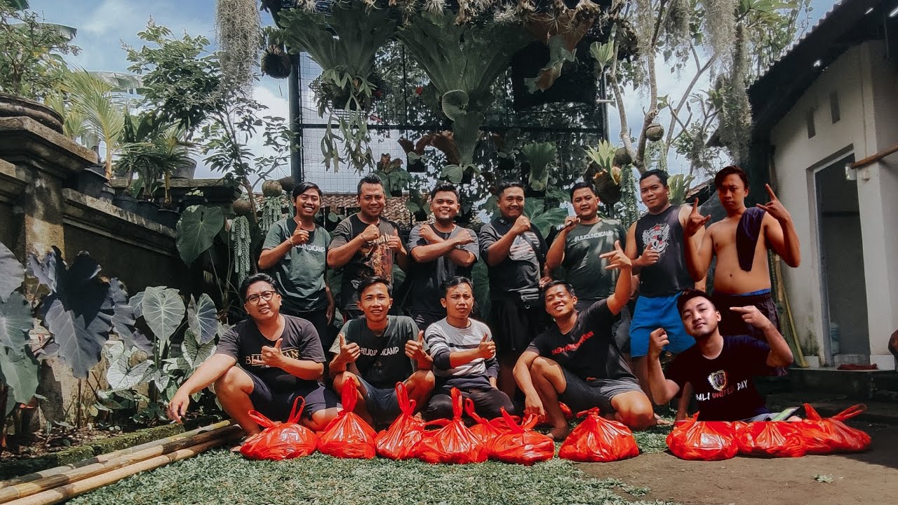 Penampahan Galungan - YouTube