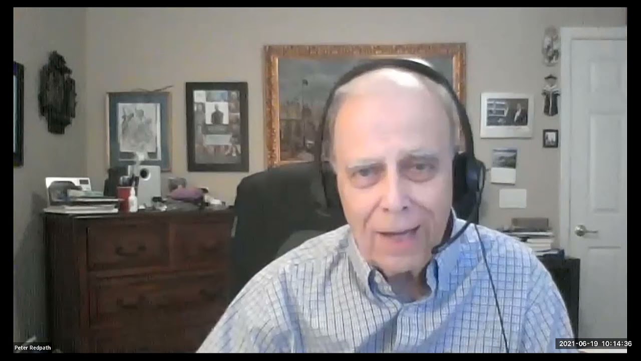 WCAT TV presents . . Dr. Peter Redpath renewing Common Sense and ...