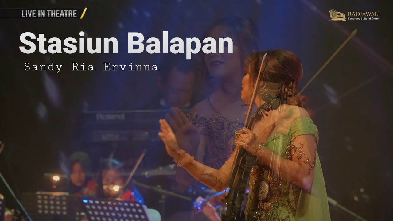Stasiun Balapan - (Didi kempot) Sandy Ria Ervinna Ft. Extramiles - YouTube