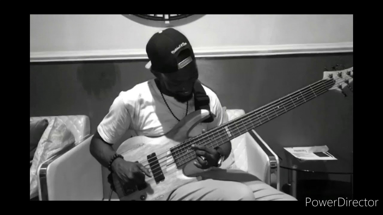 bass cover Asa "Jailer " - YouTube