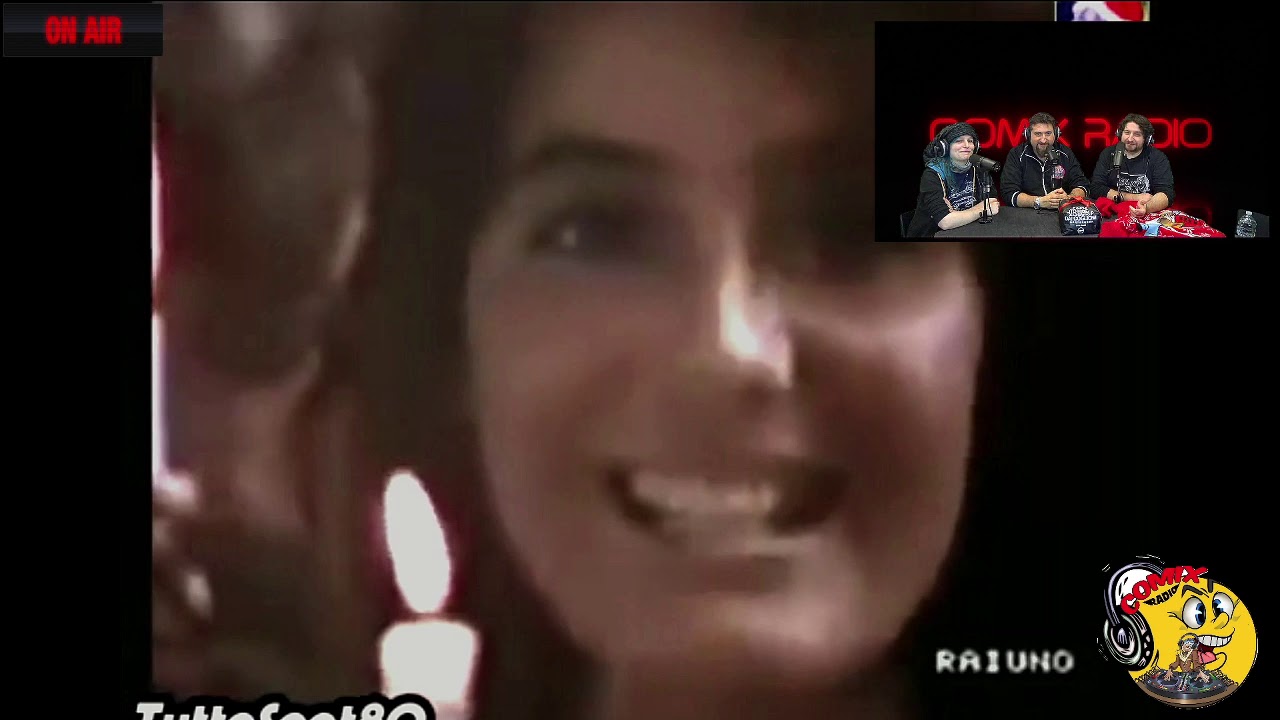 COMIXRADIO - MINO CAPRIO - YouTube