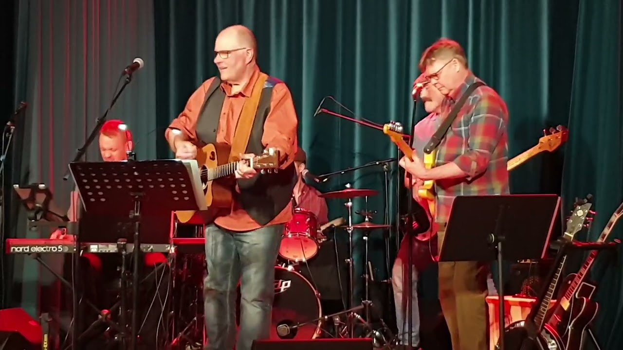Ingemar Bernthsson & Co - Sally & Sonny (Ola Magnell) - YouTube