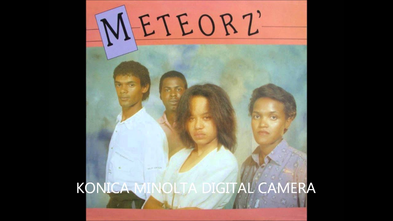 meteorz - sensation - YouTube