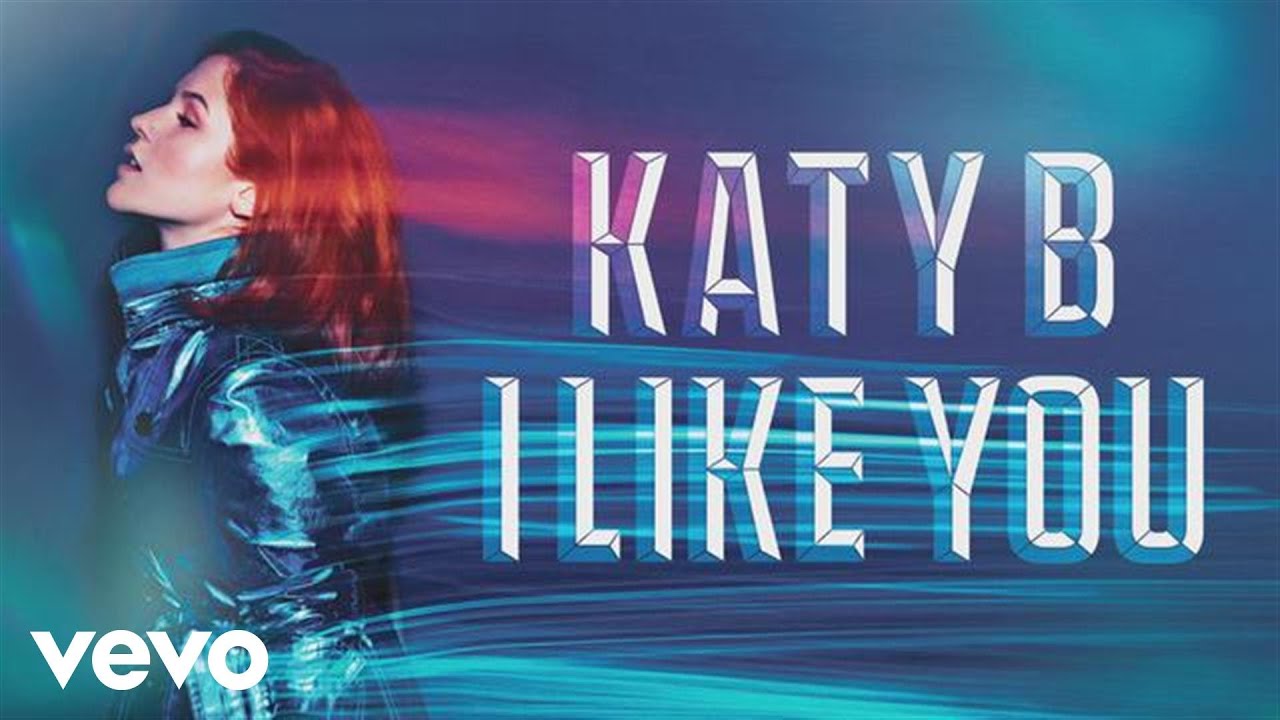 Katy B - I Like You (Audio) - YouTube