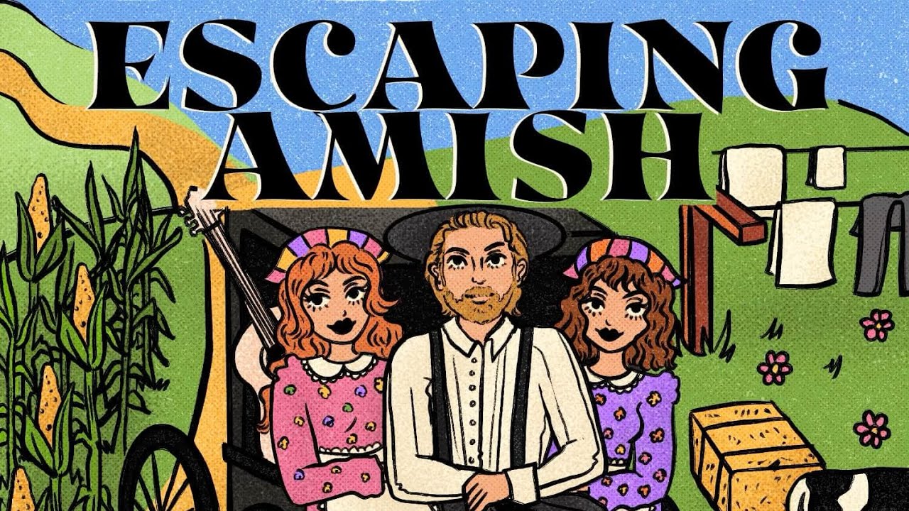 Episode 44: Escaping Amish - YouTube