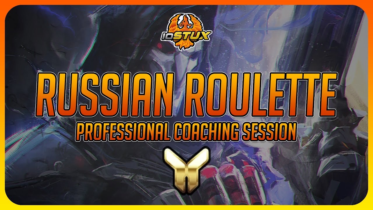 Russian Roulette - Professional Overwatch Coaching - YouTube