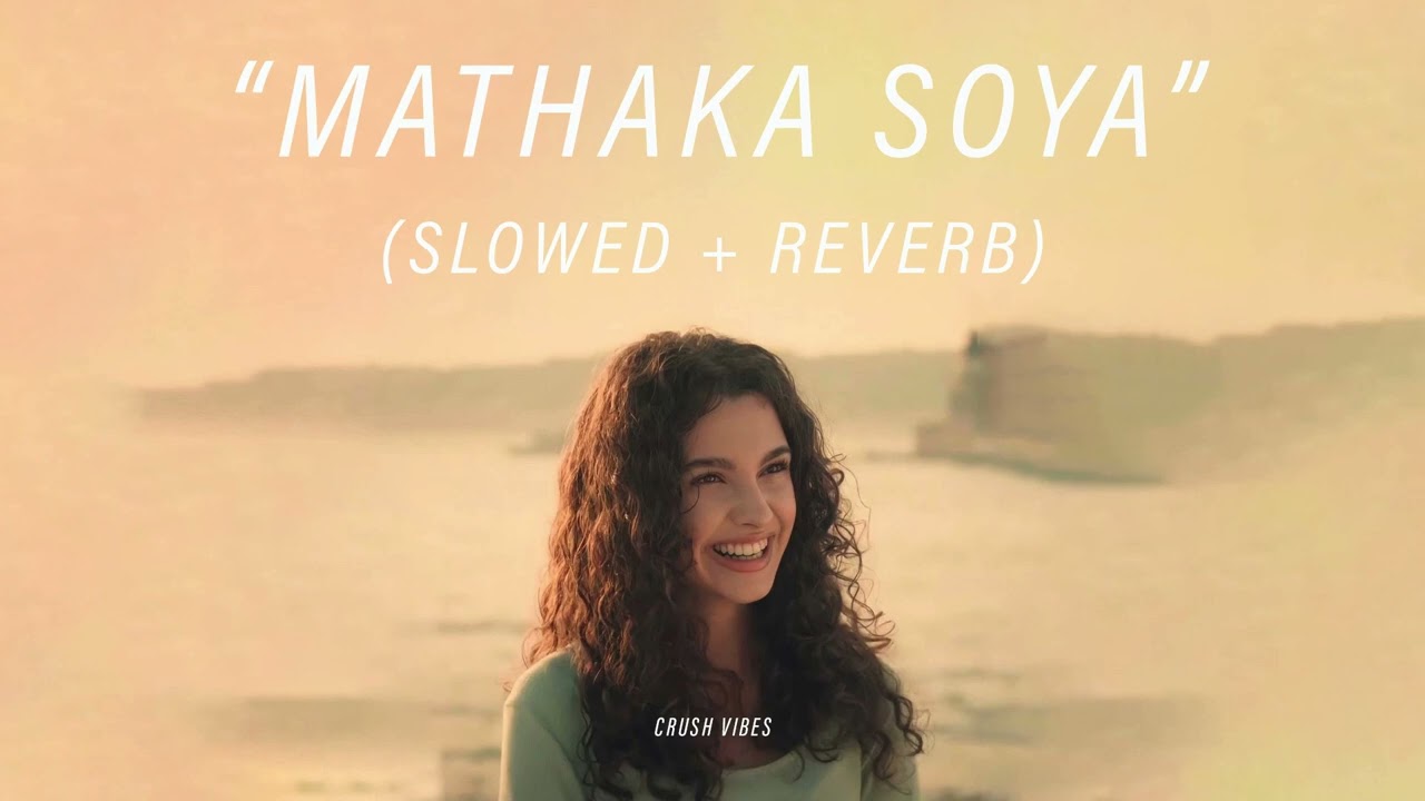 Mathaka Soya මතක සොයා | Mahiru Senarathne x Prabhasha Weerasinghe 🖤 ...