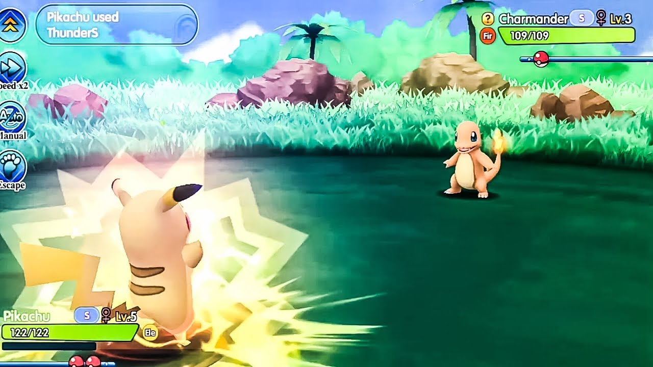Poketown gameplay on Android with Download link by Game of Androids ...