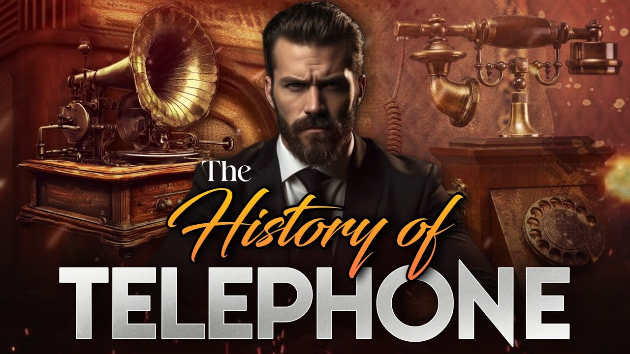 When and who invented the mobile phone | The Lerners | #dhruvrathee ...