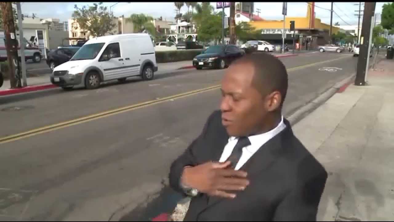 Walter Morris: watch me Nae Nae. LIVE on Fox News! HD - YouTube