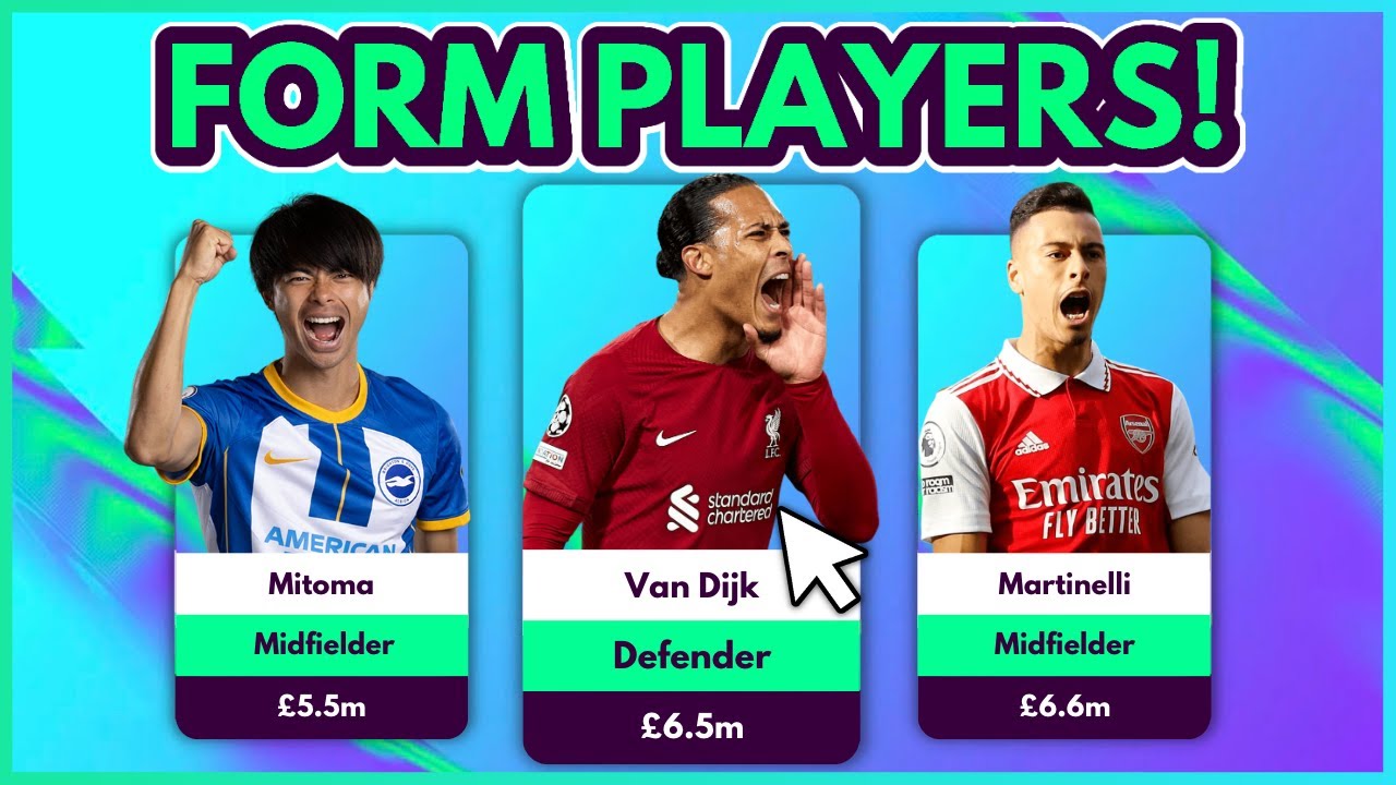 FPL GAMEWEEK 29 FORM PLAYERS! | Best In-Form Players | Fantasy Premier ...