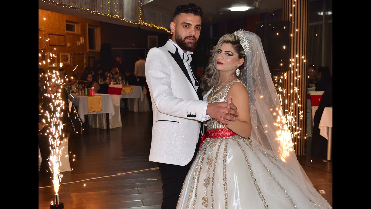 Sally ve Zulbie'nin düğünü 26 12 2025 - YouTube