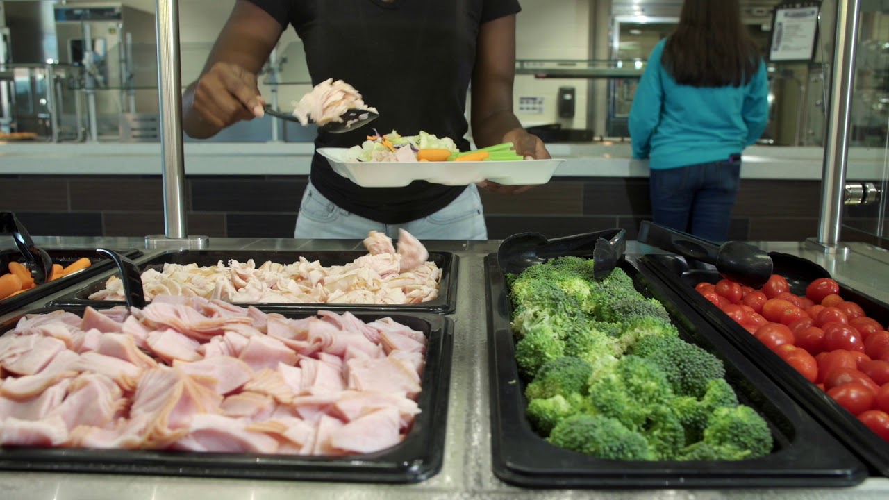 MS/HS: What's New With Food Services? - YouTube